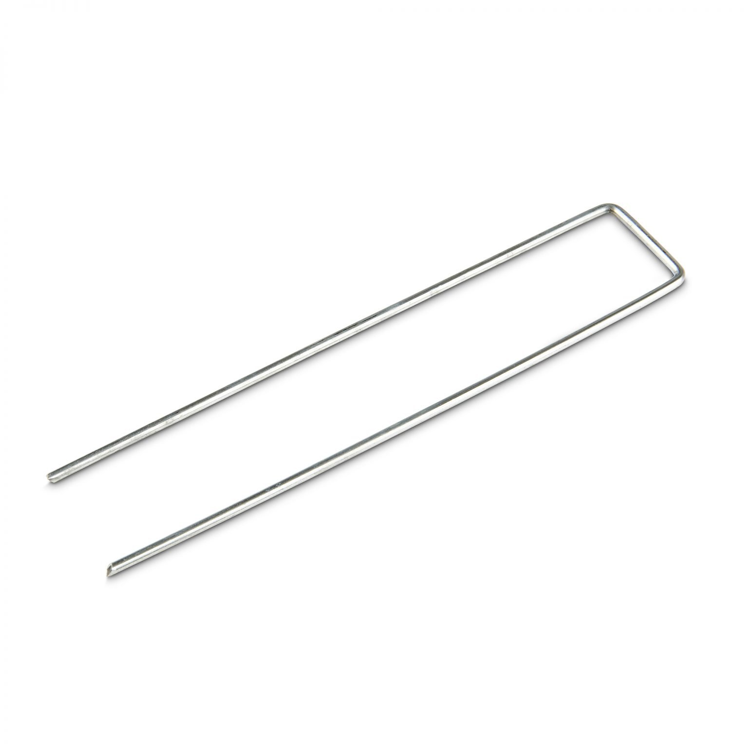 Heavy Duty Artificial Grass & Turf U Shaped Pegs (100pcs) | SGWA